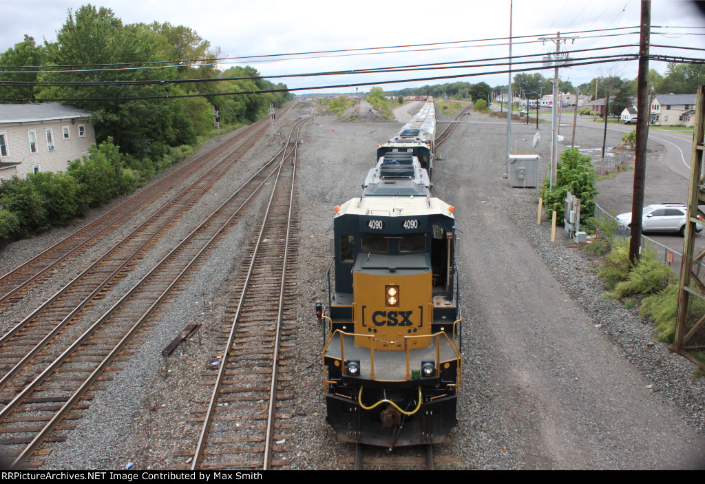CSX L024-09